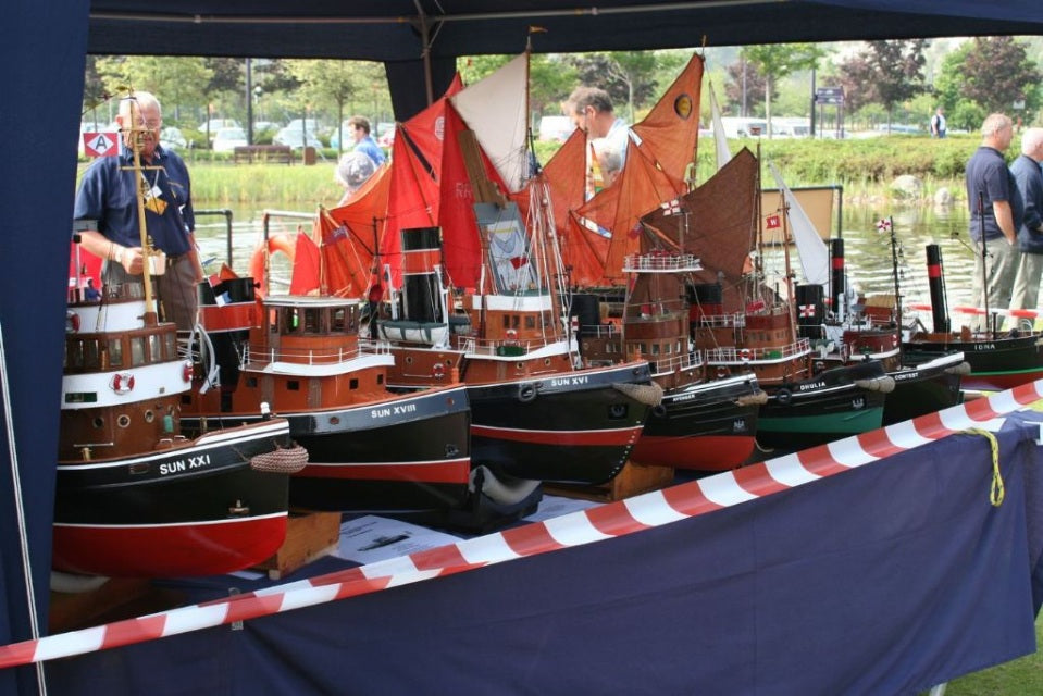Model Boat Kits NZ | Shop Online | Geoff's Model Shop