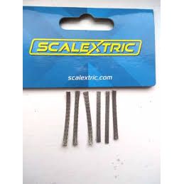 SCALEXTRIC C8075 PICKUO BRAIDS X4