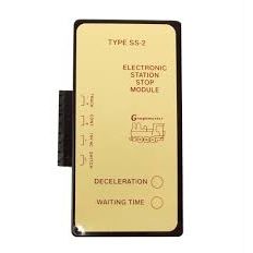 SS2 STATION STOP MODULE