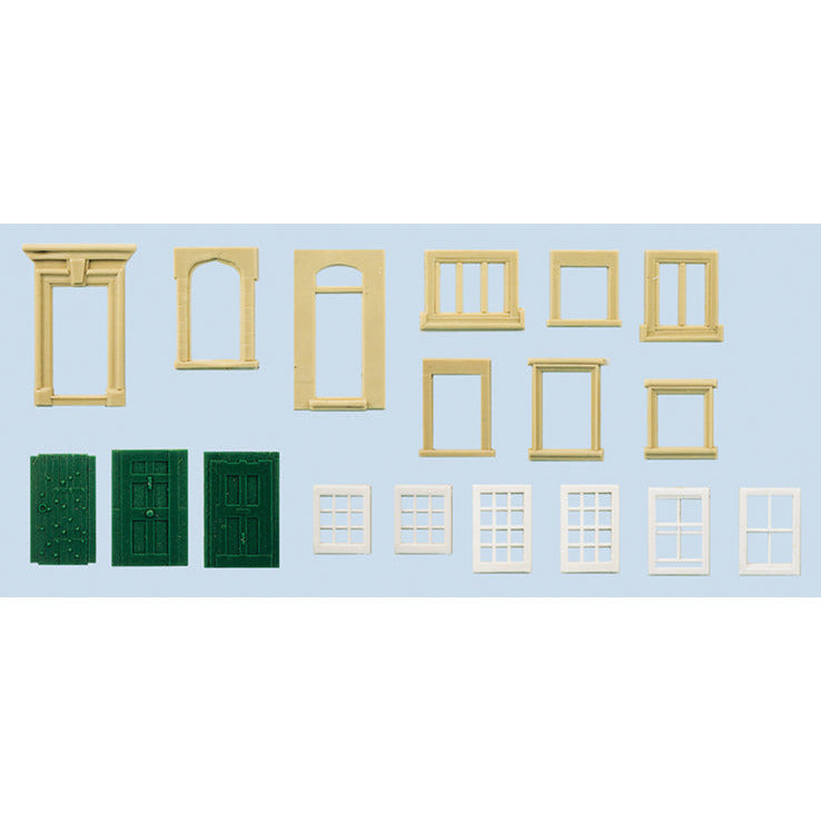 SS42 Doors & Windows Pack # 1