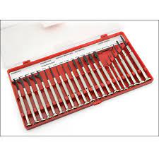 21Pc MODELLERS TOOL SET