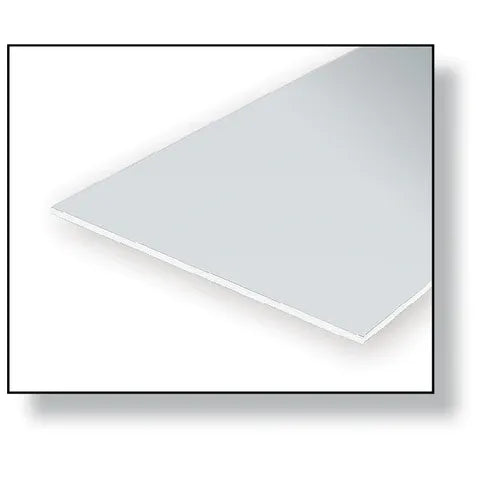 EVERGREEN CLEAR SHEETS