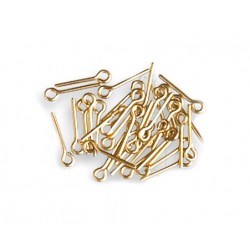 8605 - 10mm Brass Eye Bolts